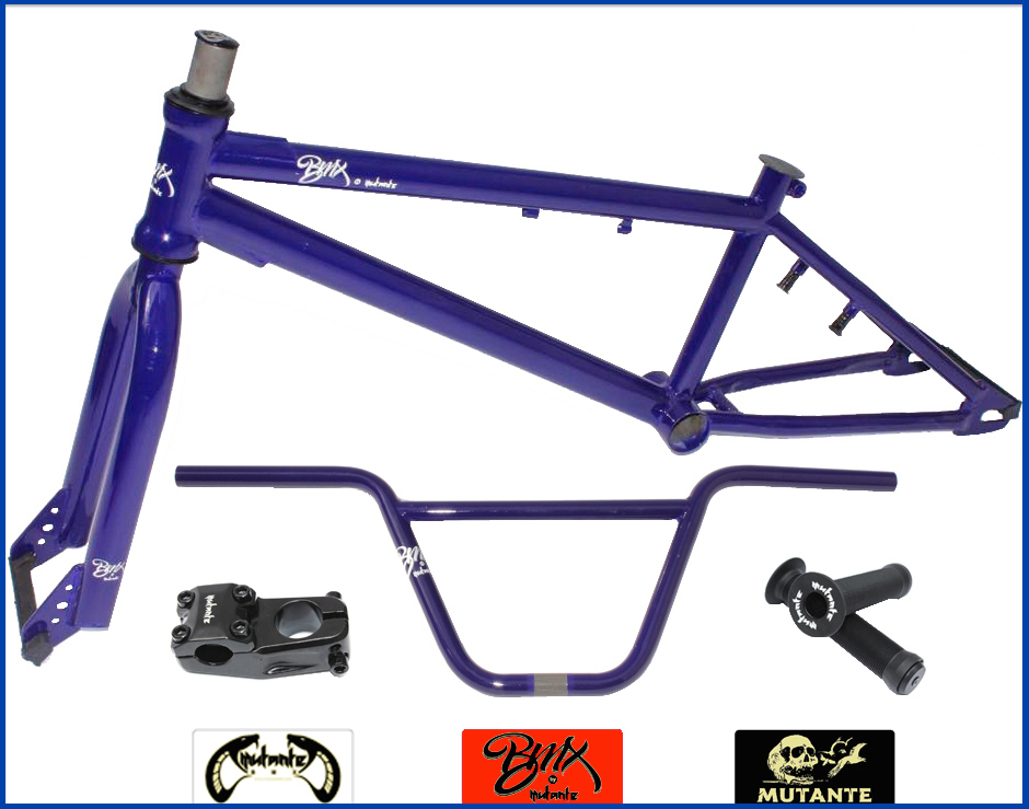 Kit BMX by Mutante ! OFERTA EXCLUSIVA | MUTANTE BMX