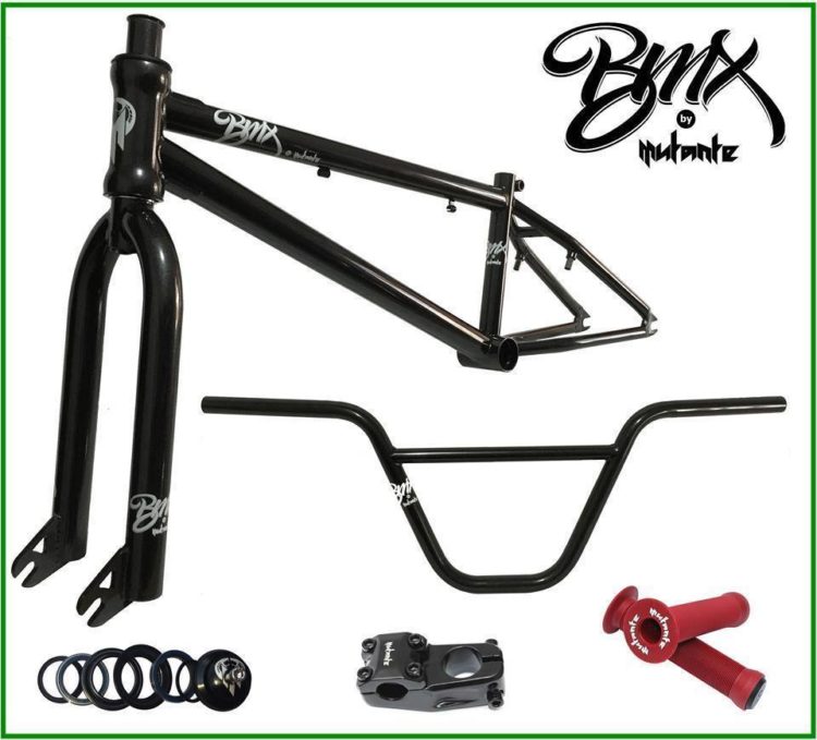 KIT BMX 2017 | MUTANTE BMX